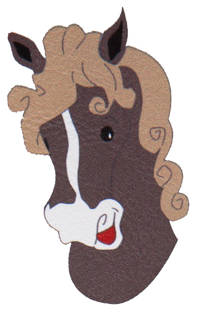 Scout Face Brush – The Vermont Horse Country Store